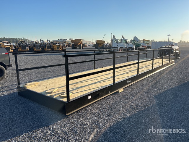 40 ft Bridge Platform (Unused) | Ritchie Bros. Auctioneers