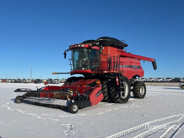 2010 Case IH 9120 Combine Harvester | Ritchie Bros. Auctioneers
