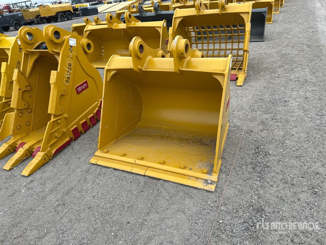 Teran BKT32047MUD 47 in 0.81 cyd Mud Excavator Bucket - Fits Cat 320 ...