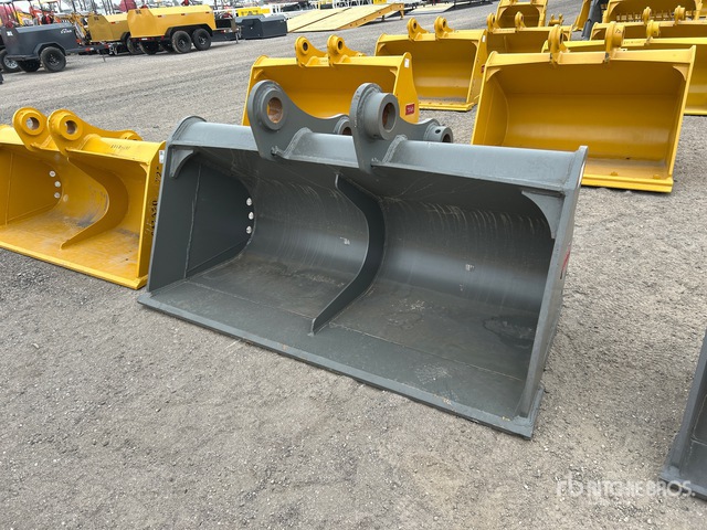 Teran BKTJD35080CLN 80 in 1.39 cyd Cleanup Excavator Bucket - Fits John ...