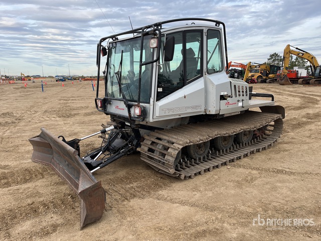 2011 Prinoth Trooper Snowcat | Ritchie Bros. Auctioneers