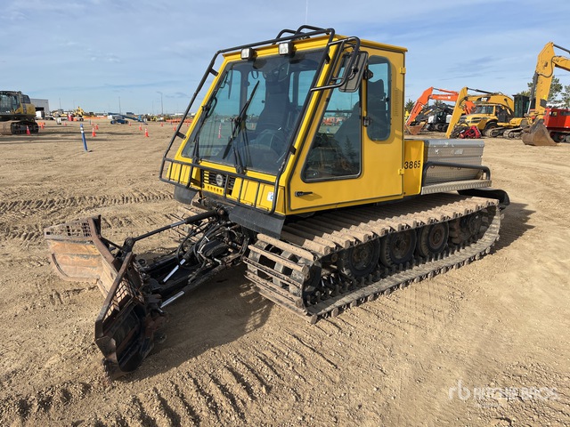 2005 Bombardier BR-180 Snowcat | Ritchie Bros. Auctioneers