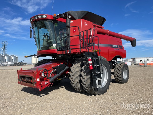2011 Case IH 8120 Combine Harvester | Ritchie Bros. Auctioneers
