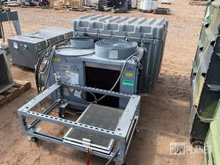 Surplus May Tool 2SJL00819-0002 Environmental Control Unit in Red Rock ...