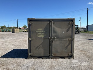 Surplus Storage Container in Springtown, Texas, United States ...