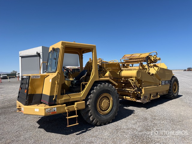 1995 Cat 613C Motor Scraper | Ritchie Bros. Auctioneers