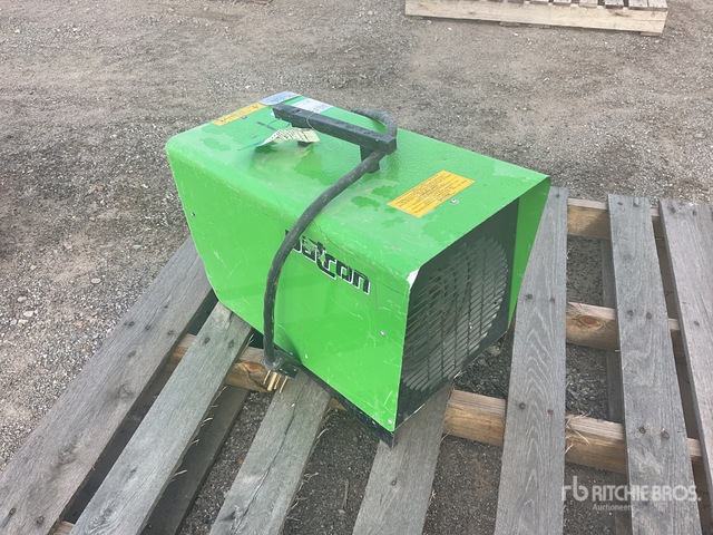 2014 Patron E9 Electric Space Heater | Ritchie Bros. Auctioneers