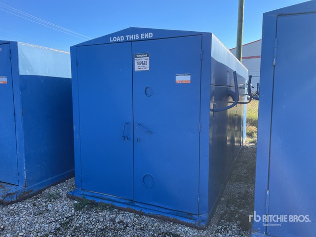 500 gal Mud Vacuum Excavation Unit | Ritchie Bros. Auctioneers