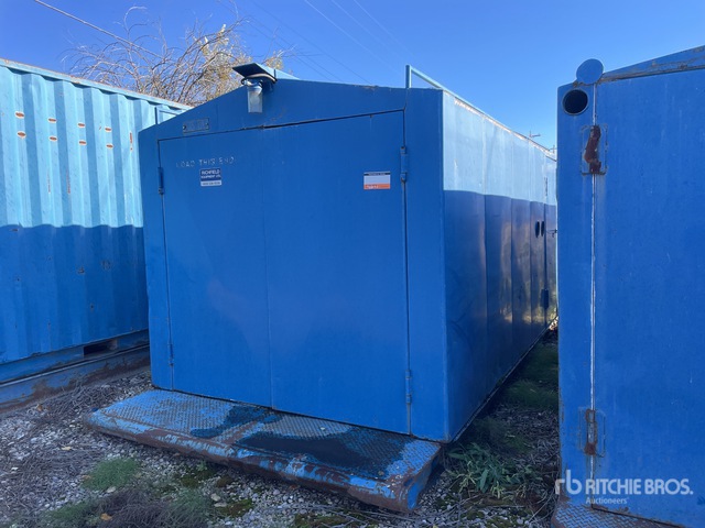 500 gal Mud Vacuum Excavation Unit | Ritchie Bros. Auctioneers