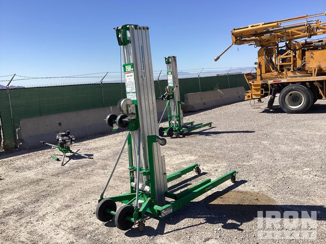 2017 Genie SLC-24 Material Hoist in Las Vegas, Nevada, United States ...