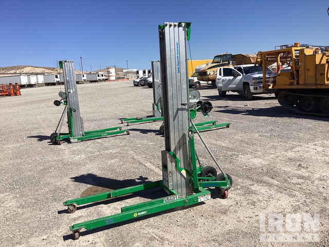 2017 Genie SLC-24 Material Hoist in Las Vegas, Nevada, United States ...