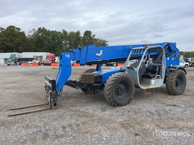 2011 Genie GTH-1056 Telehandler | Ritchie Bros. Auctioneers