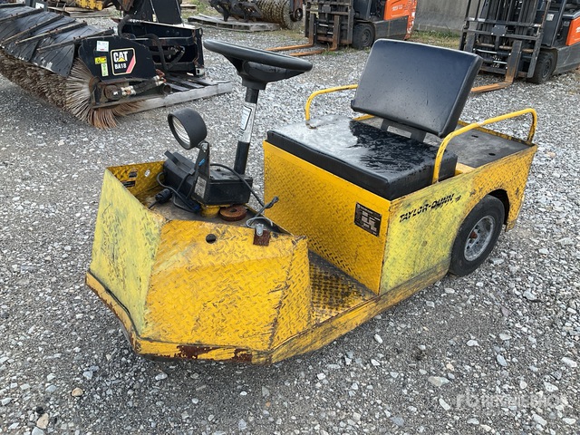 2011 Taylor Dunn SS-025-36 Utility Cart | Ritchie Bros. Auctioneers