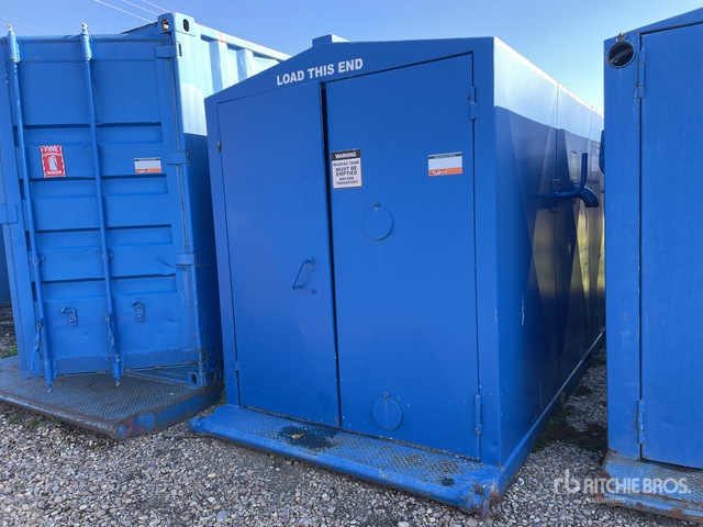 500 gal Mud Vacuum Excavation Unit | Ritchie Bros. Auctioneers