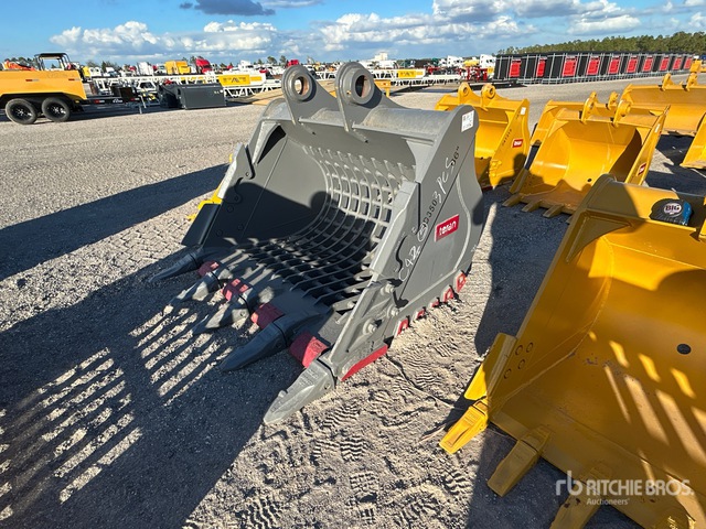 Teran BKTJD35066SKEL 66 in 2.03 cyd Skeleton Excavator Bucket - Fits ...