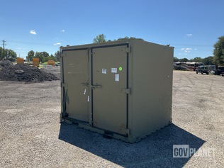 Surplus Storage Container in Springtown, Texas, United States ...