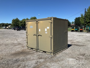 Surplus Storage Container in Springtown, Texas, United States ...