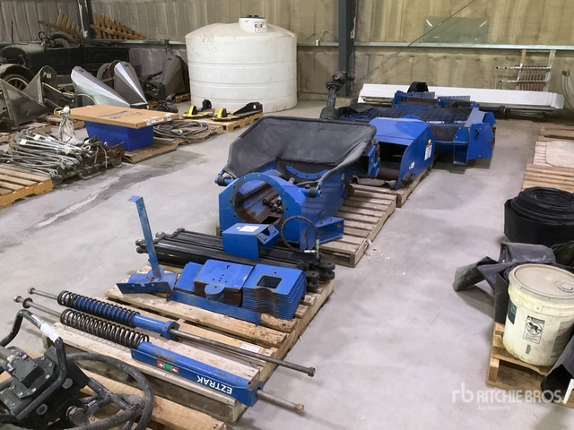 Brandt 20110 Conveyor Parts | Ritchie Bros. Auctioneers