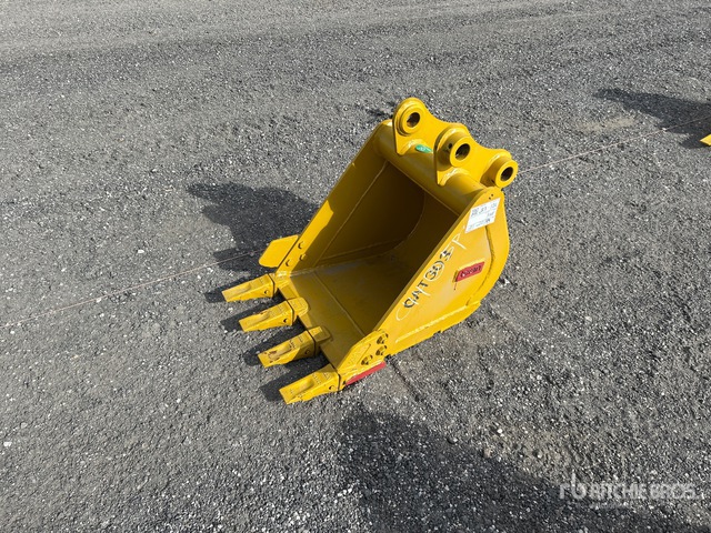 Teran BKT30318 18 in 0.09 cyd Digging Excavator Bucket - Fits Cat 303 ...