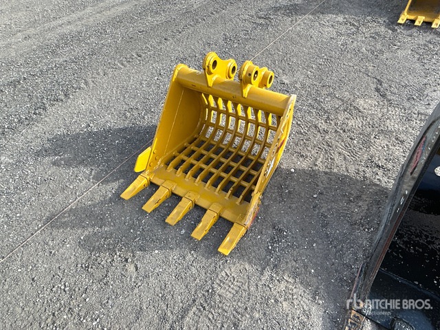 Teran BKT30324SKEL 24 in 0.14 cyd Skeleton Excavator Bucket - Fits Cat ...