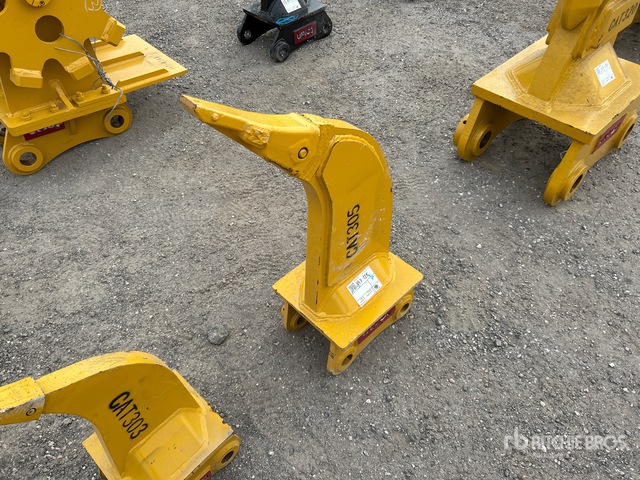 Teran RIPPER305C 12 in Excavator Ripper - Fits Cat 305 (Unused ...