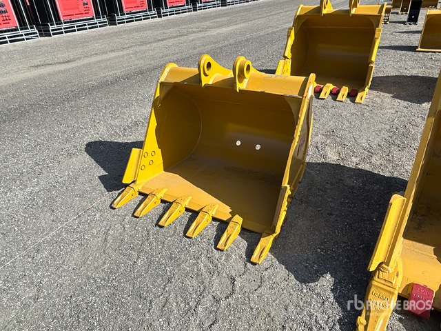 2024 Teran BKT31248 48 in Digging Godet d'excavatrice - Fits Cat 312 ...