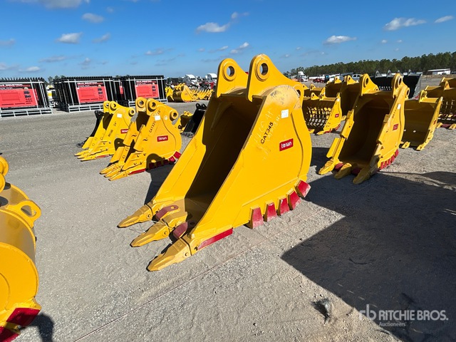 Teran BKT34536HD 36 in Digging Excavator Bucket - Fits Cat 349D (Unused ...