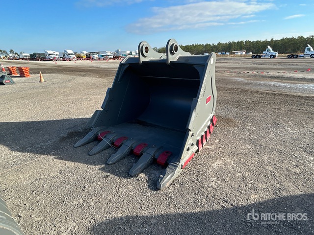 Teran BKTJD45072HD 72 in 3.53 cyd Digging Excavator Bucket - Fits John ...