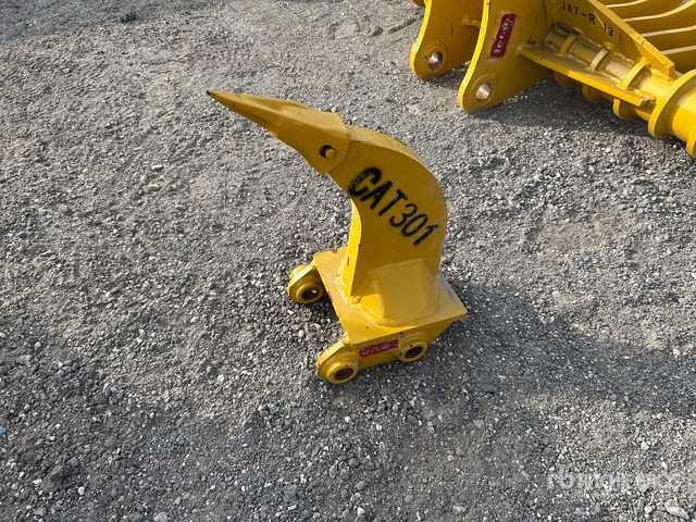 RIPPER301 Excavator Ripper - Fits Cat 301 (Unused) | Ritchie Bros ...