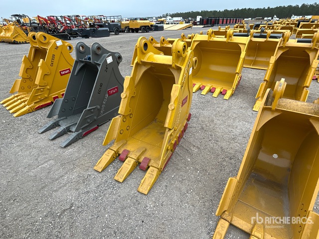 Teran BKTPC22024HD 24 in 0.48 cyd Digging Excavator Bucket - Fits ...