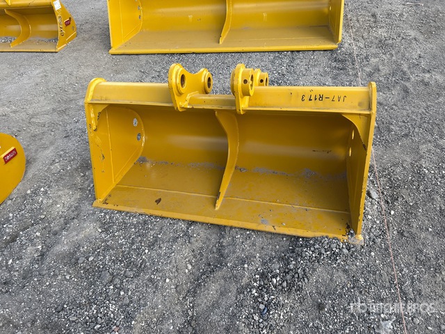 2024 Teran BKT30748CLN 48 in 0.30 cyd Cleanup Excavator Bucket - Fits ...