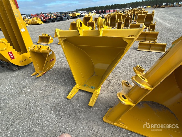 Teran BKTPC22060TRAPE 60 in 0.78 cyd Trapezoidal Excavator Bucket ...