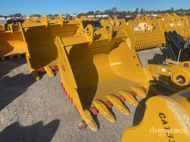 Teran BKT336D66HD 66 in Digging Excavator Bucket - Fits Cat 336D ...