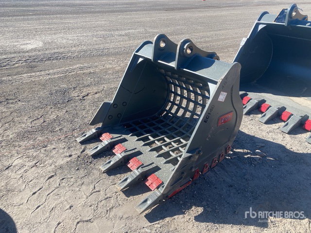 Teran BKTEC14048SKEL 48 in Skeleton Excavator Bucket - Fits Volvo EC140 ...