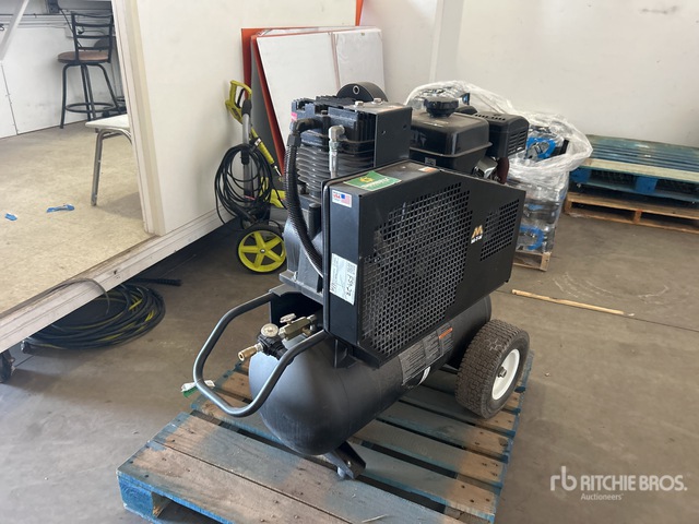 2022 Mi-T-M AM2-PM09-20M 18.3 cfm Mobile Air Compressor | Ritchie Bros ...