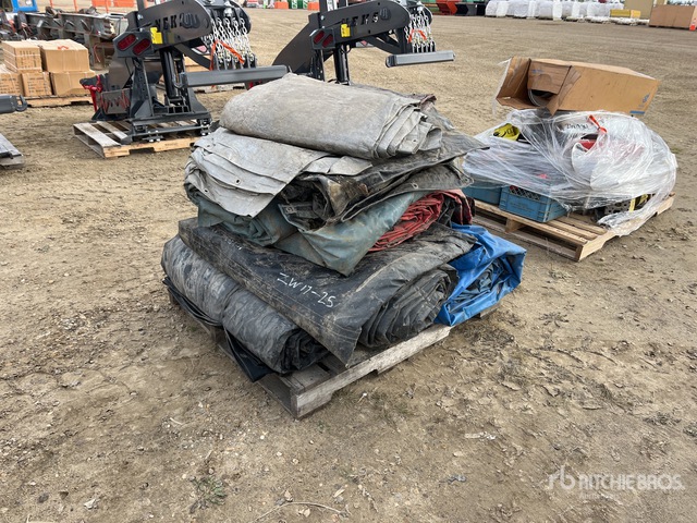 Quantity of Load Tarps | Ritchie Bros. Auctioneers