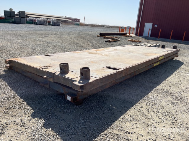 GME 20 ft x 4 in Trench Shield | Ritchie Bros. Auctioneers
