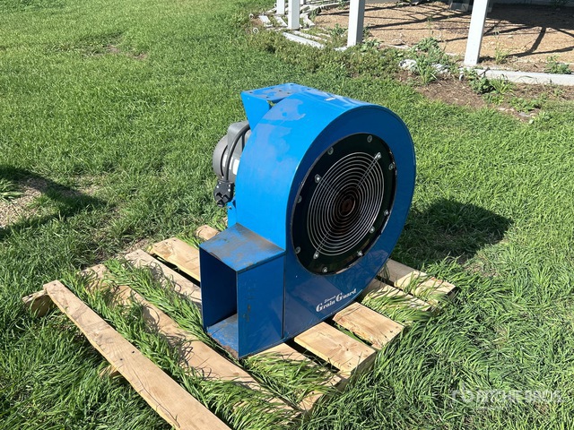Grain Guard FC16-7-1-1 7 hp Ventilateur d'aération | Ritchie Bros. Auctioneers