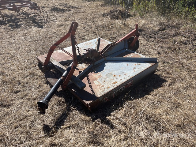 Bush Hog RB60R 5 ft 3-Point Hitch Rotary Mower | Ritchie Bros. Auctioneers