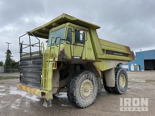 1998 Euclid R40C Haul Truck in Evansville, Indiana, United States ...