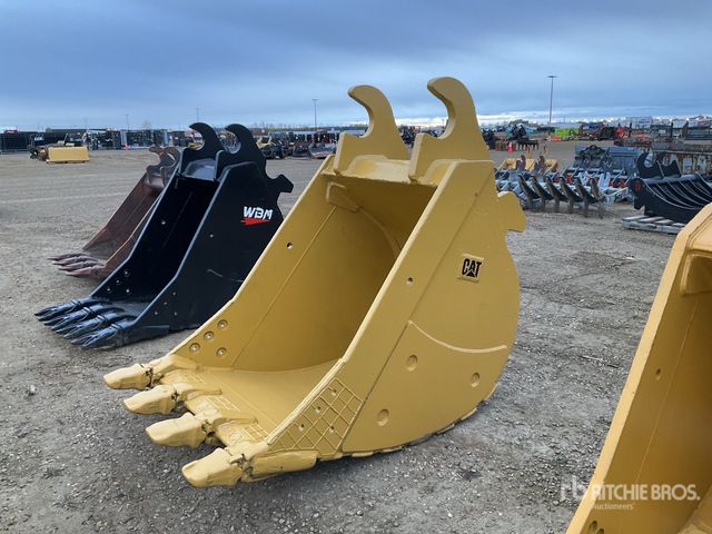 Cat 46 in Q/C Digging Excavator Bucket - Fits Cat 345/349 | Ritchie ...