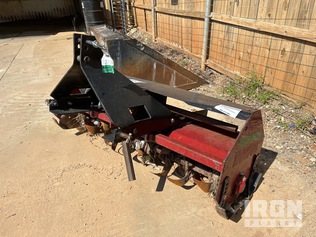 2000 Howes RTC62 62 in 3-Point Rotary Tiller in CONCORD, North Carolina ...