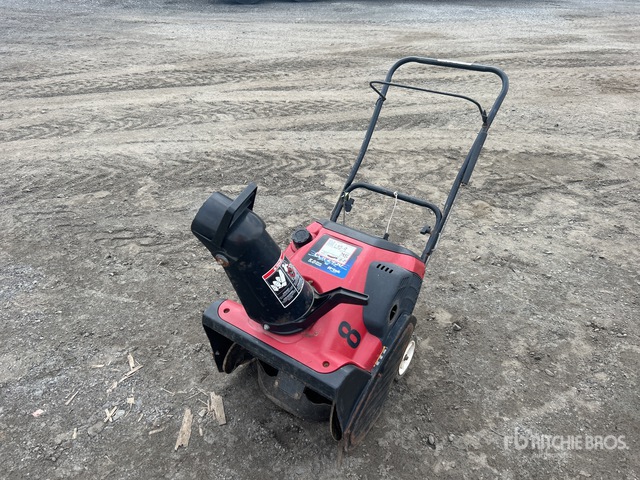 2002 Toro 38515 1 ft 9 in Walk-Behind Snow Blower | Ritchie Bros ...