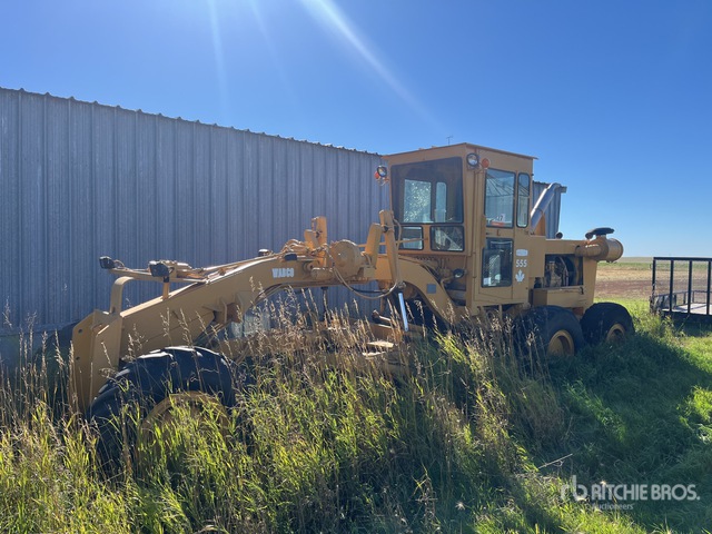 Wabco 555 Motor Grader (Inoperable) | Ritchie Bros. Auctioneers