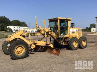 1997 Cat 12H Motor Grader in Columbus, Mississippi, United States ...