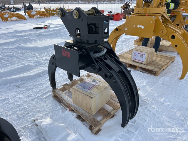 2024 LEDI LD60MBD 59 in Rotating Pinza para excavadora (Unused ...