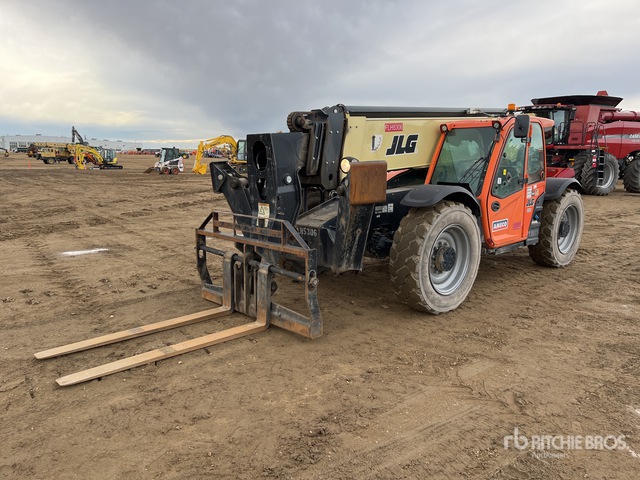 2019 JLG 1255 Telehandler | Ritchie Bros. Auctioneers