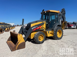 2020 John Deere 310HL 4x4 Backhoe Loader in Brownsville, Wisconsin ...