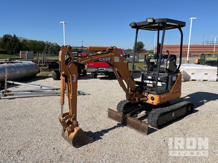 2003 Case CX14 Mini Excavator in Plainfield, Illinois, United States ...