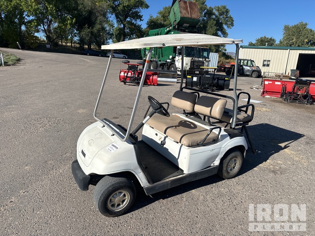 1999 Yamaha G16A Golf Cart in Wheat Ridge, Colorado, United States ...